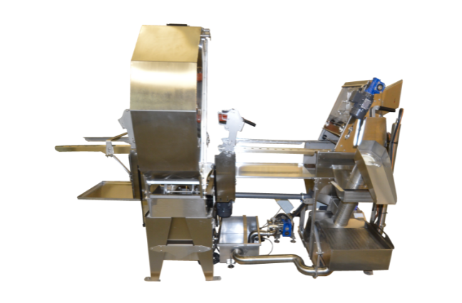 Extracting Lines | Paradise Honey