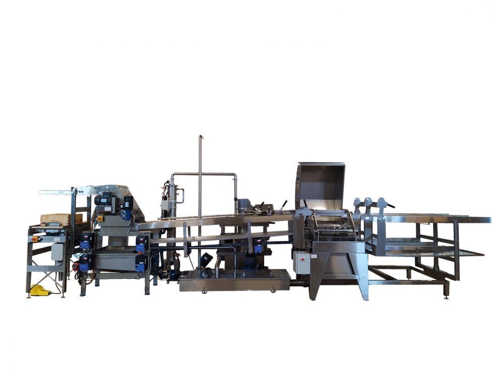 76 FRAME EXTRACTING LINE | Paradise Honey