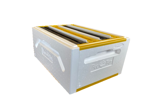 EPS Beehives | Paradise Honey