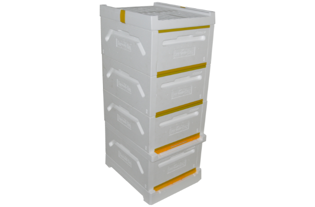 EPS Beehives | Paradise Honey