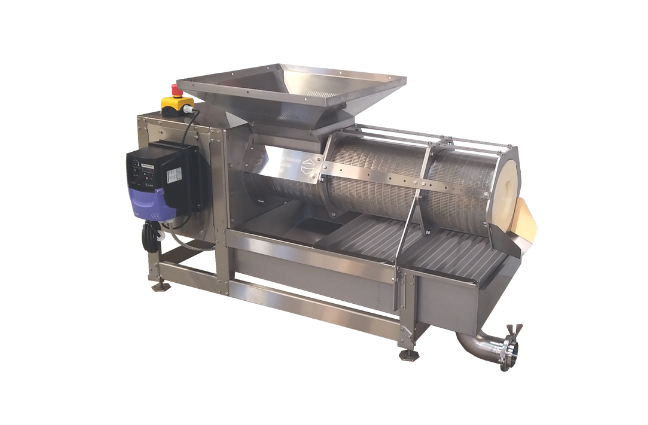 Wax Press Systems | Paradise Honey