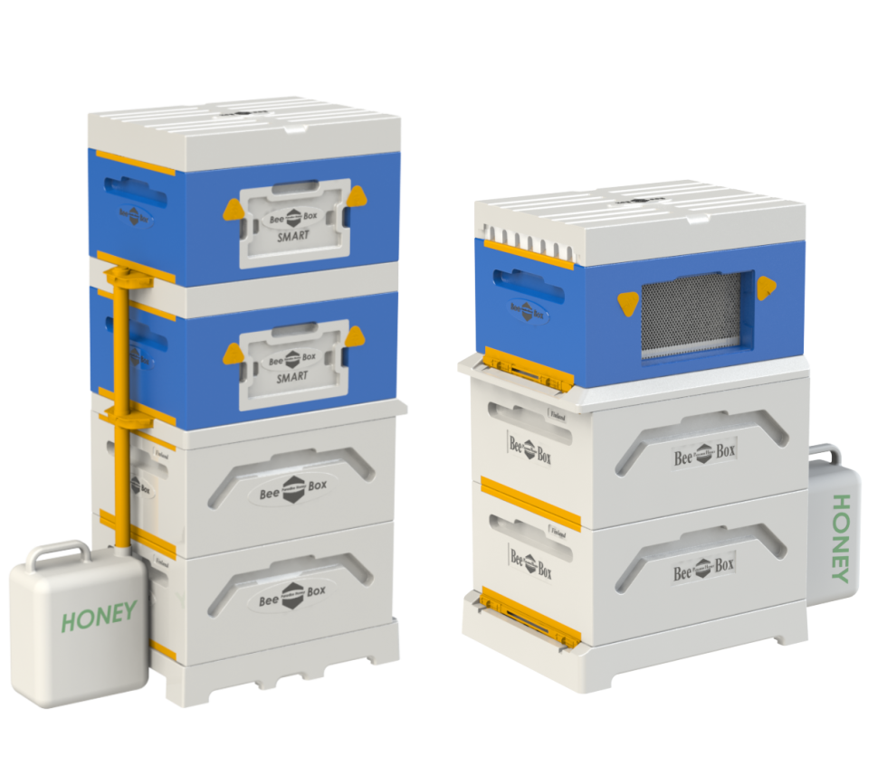 BS (Beebox Smart System) | Paradise Honey